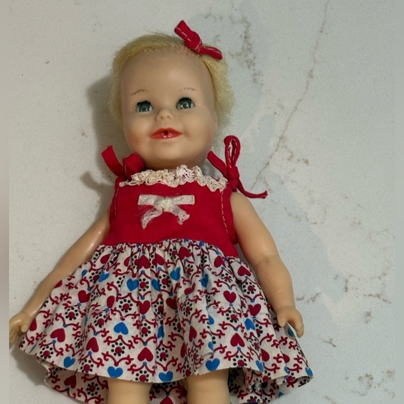 reading corp | Toys | Vintage 964 Deluxe Reading Corp Suzy Cute Doll ...